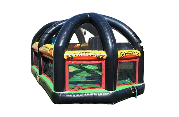 All in One Sports Arena - Inflatables & Mobile Video Game Parties ...
